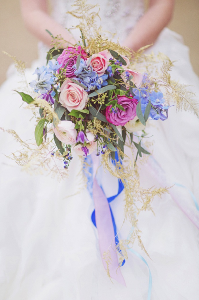 10 claves para elegir tu ramo de novia | Invitada Perfecta