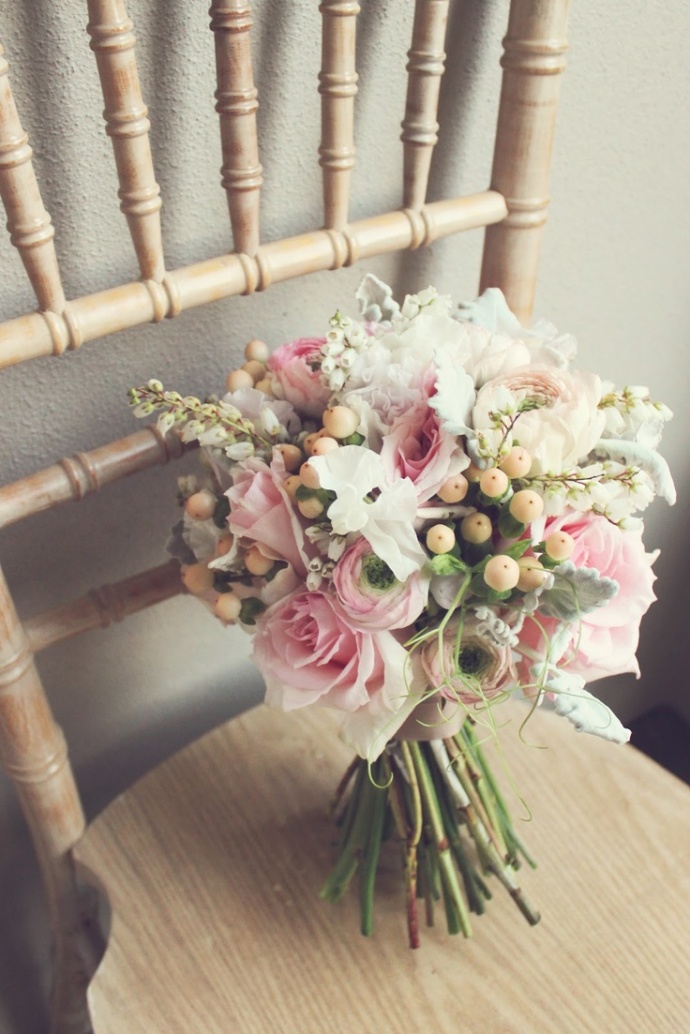 10 claves para elegir tu ramo de novia | Invitada Perfecta