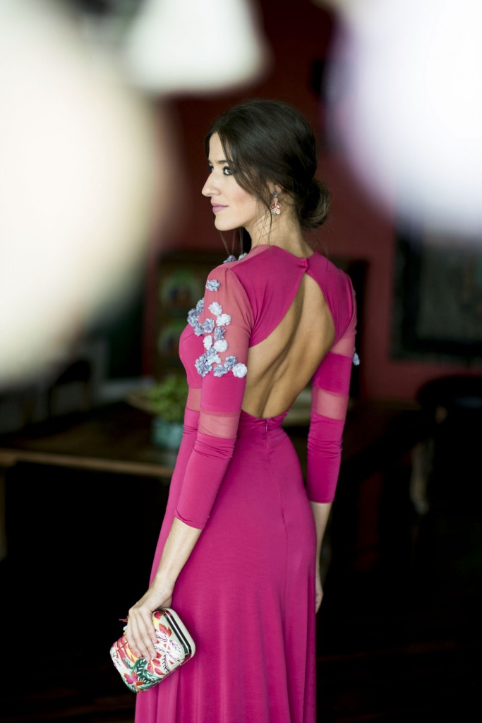 Look invitada perfecta: un vestido de ensueño | Invitada Perfecta