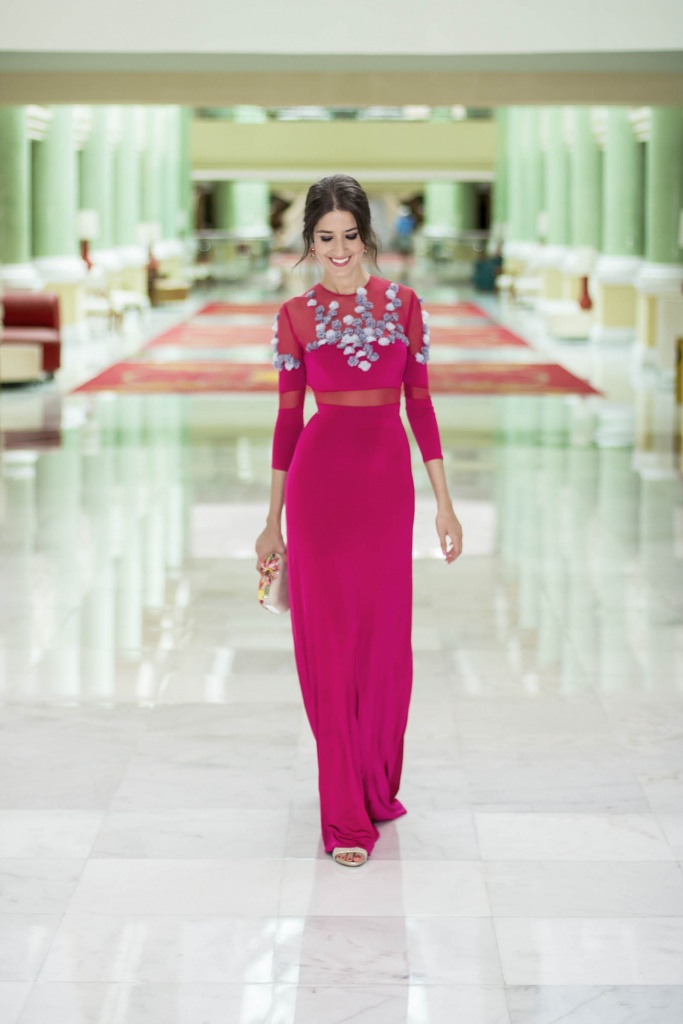 Look invitada perfecta: un vestido de ensueño | Invitada Perfecta