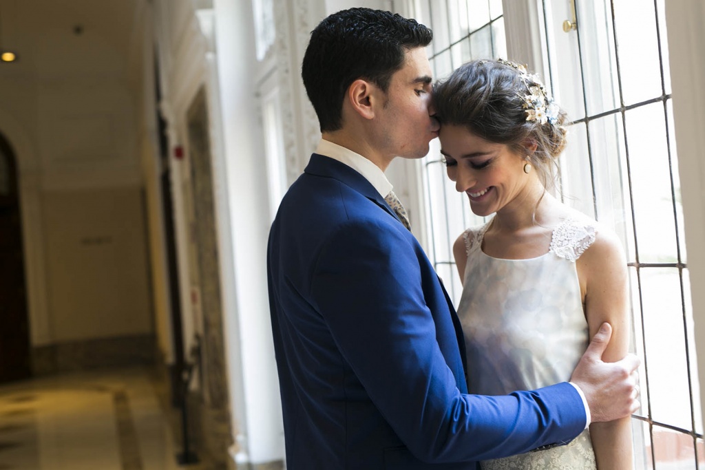 La novia azul | Invitada Perfecta