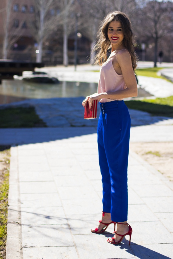 Look comunión o bautizo con kimono | Invitada Perfecta