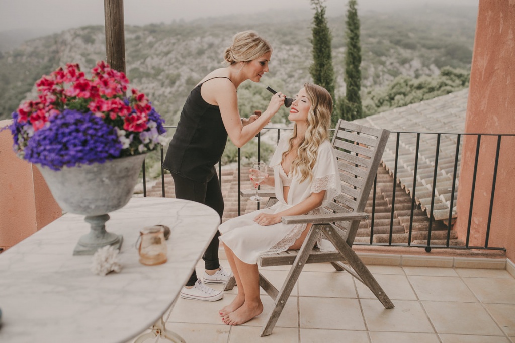 La boda de Virginia y Loic | Invitada Perfecta