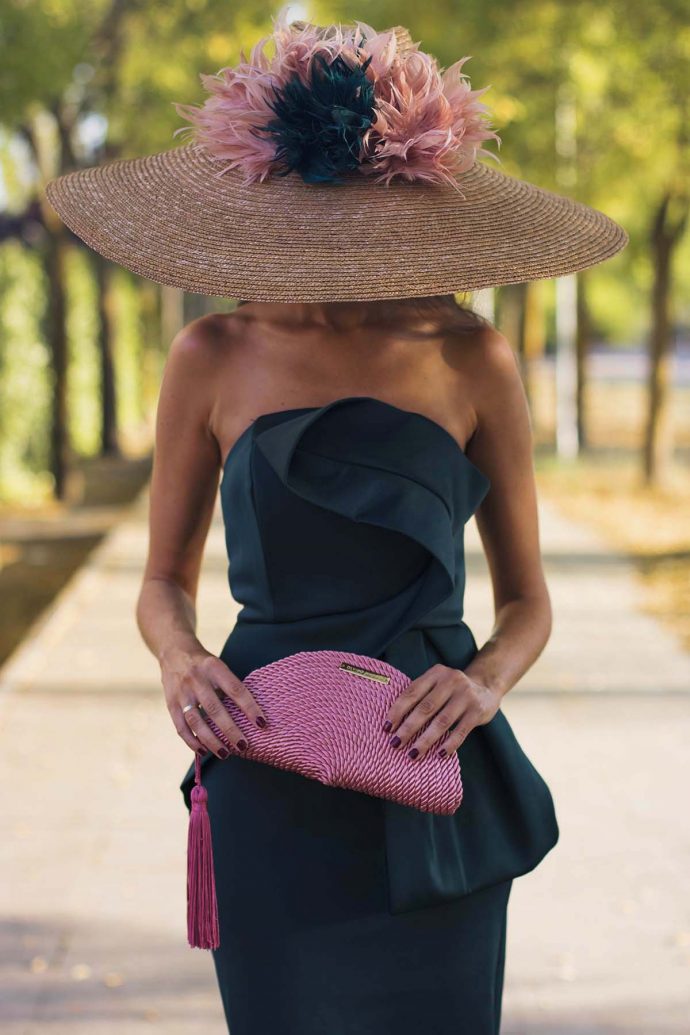 Look invitada de mañana: el maxi lazo | Invitada Perfecta