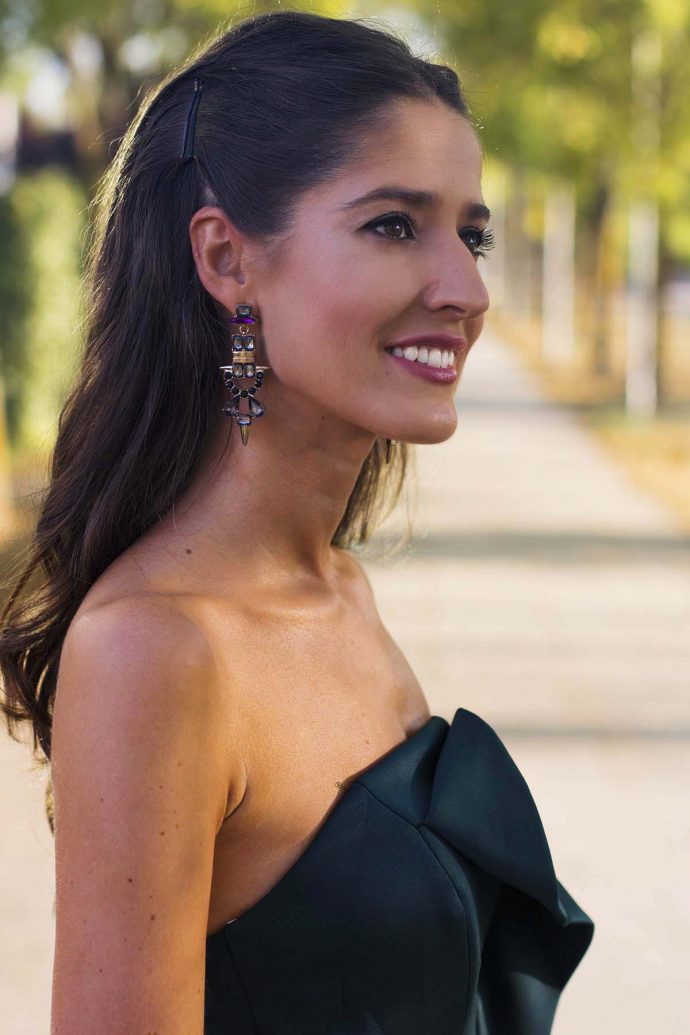 Look invitada de mañana: el maxi lazo | Invitada Perfecta