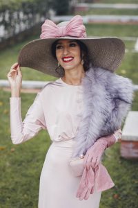 Look invitada de mañana: total pink | Invitada Perfecta