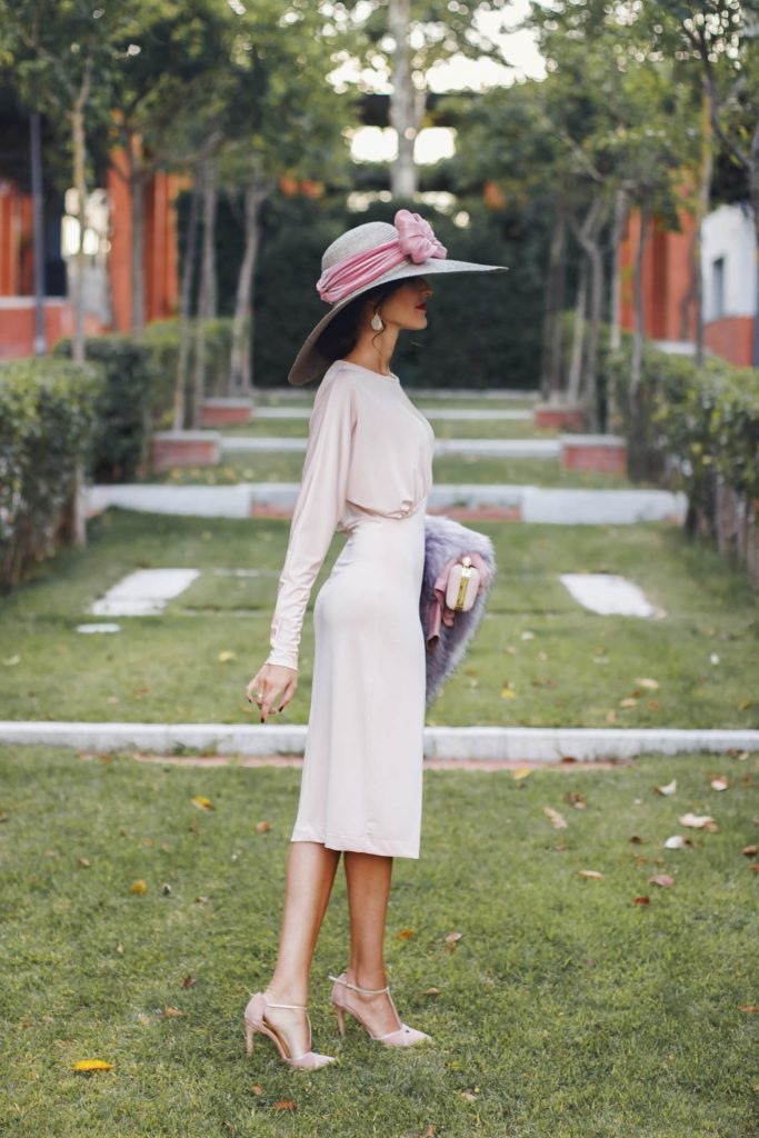 Look invitada de mañana: total pink | Invitada Perfecta