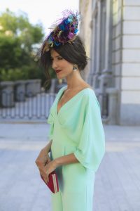 Look invitada de mañana: maxi lazo | Invitada Perfecta