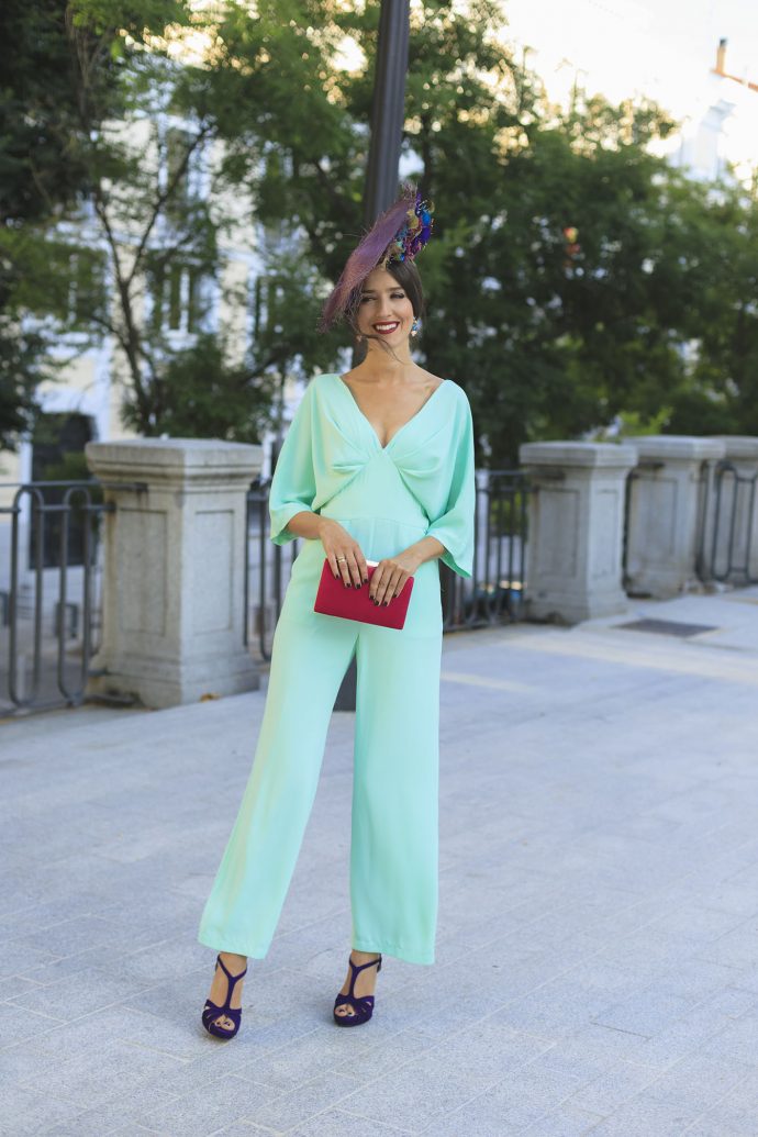 Look invitada de mañana: maxi lazo | Invitada Perfecta