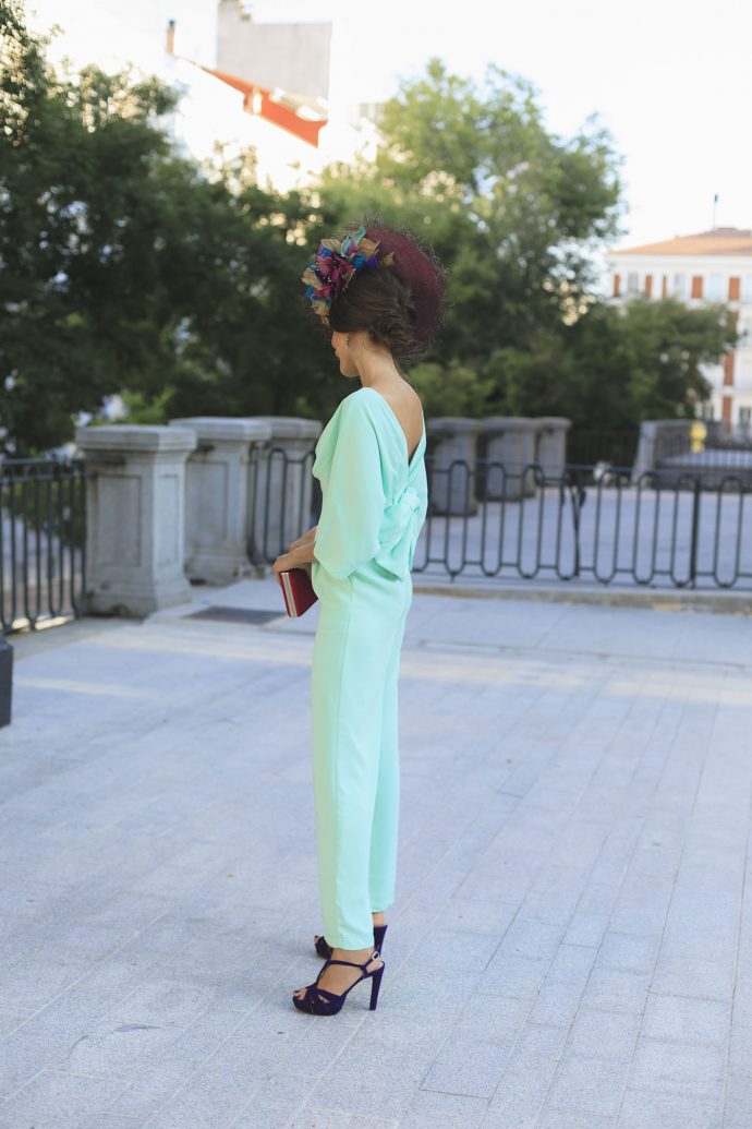 Look invitada de mañana: maxi lazo | Invitada Perfecta