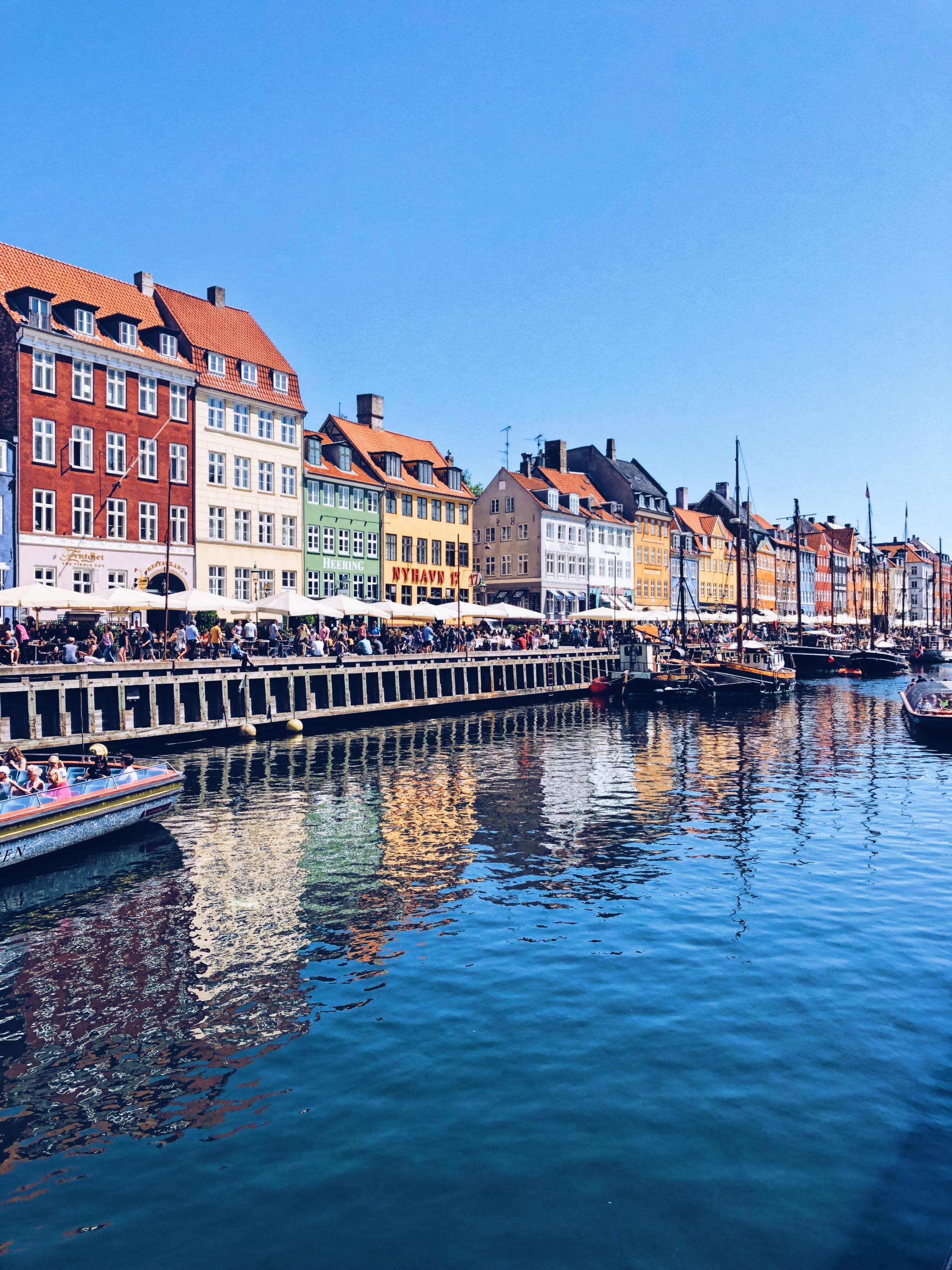 Fin de semana en Copenhagen | Invitada Perfecta