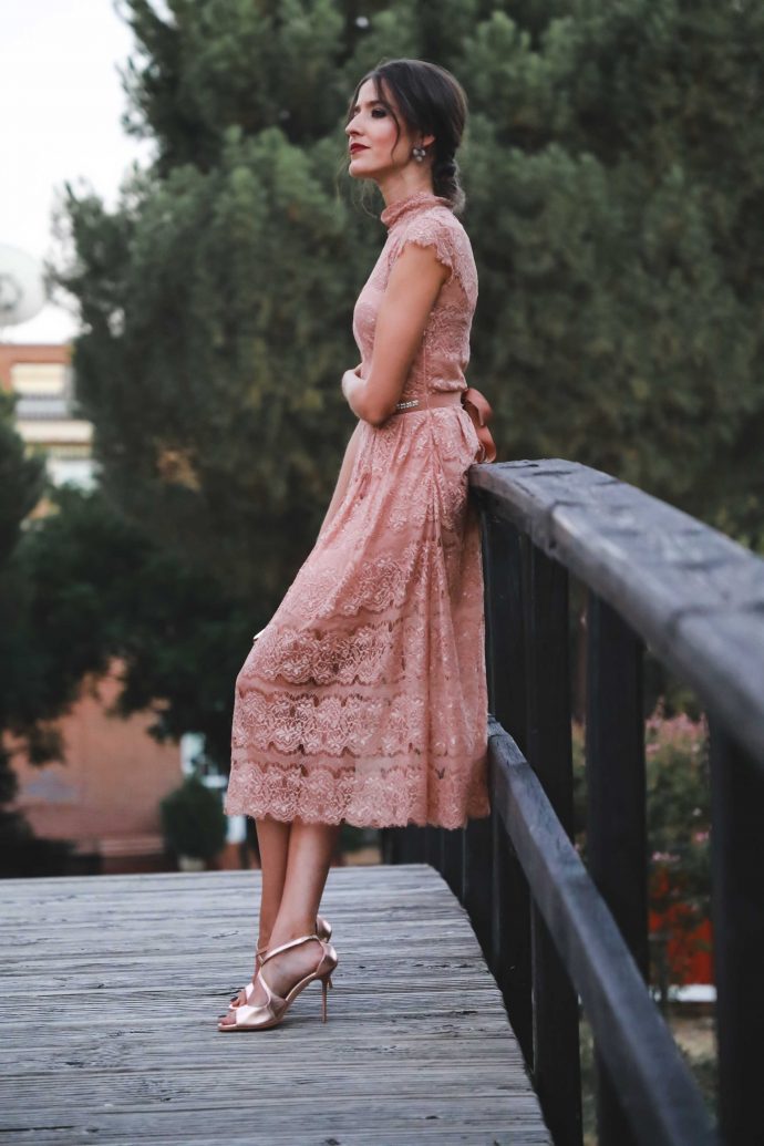 Look invitada de mañana: Royal Style | Invitada Perfecta