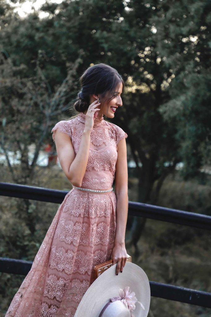 Look invitada de mañana: Royal Style | Invitada Perfecta