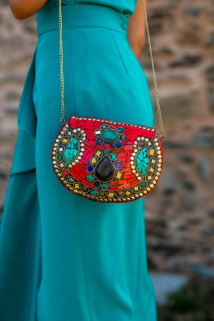 Look para bodas de plata, oro o Rubí | Invitada Perfecta