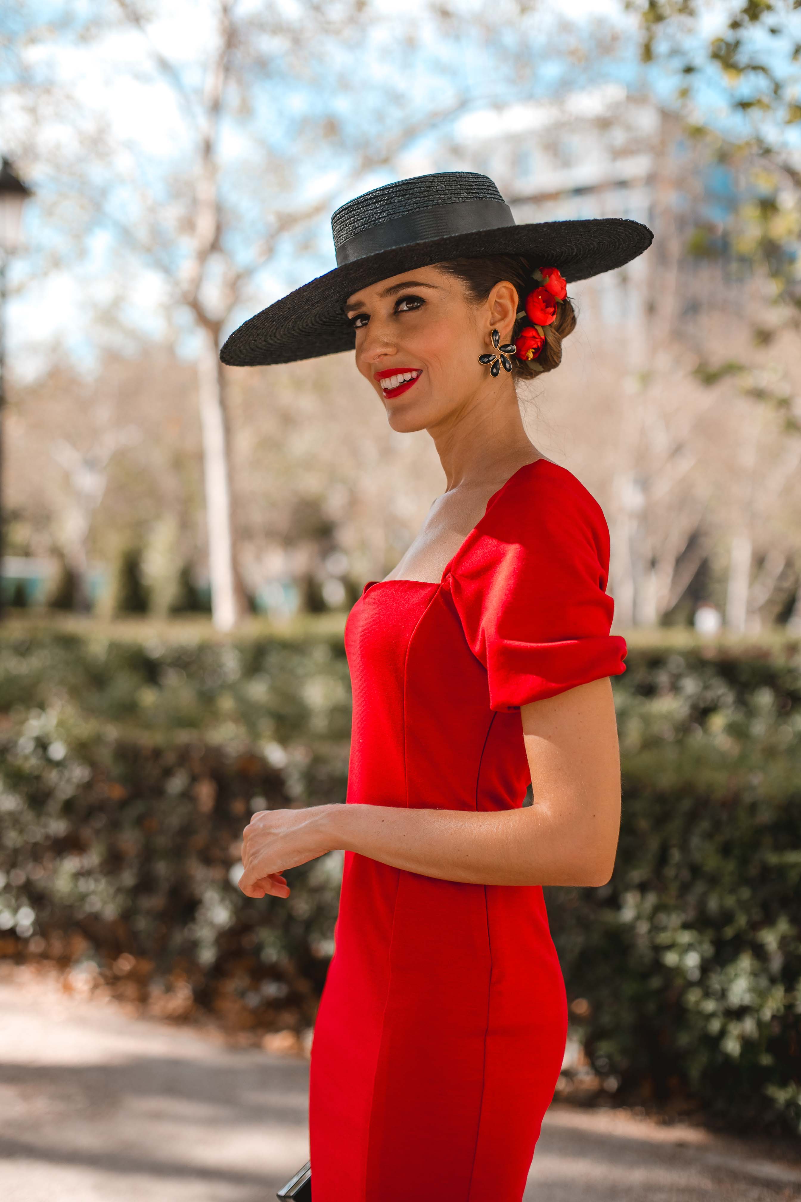 Look invitada de mañana: tintes andaluces | Invitada Perfecta