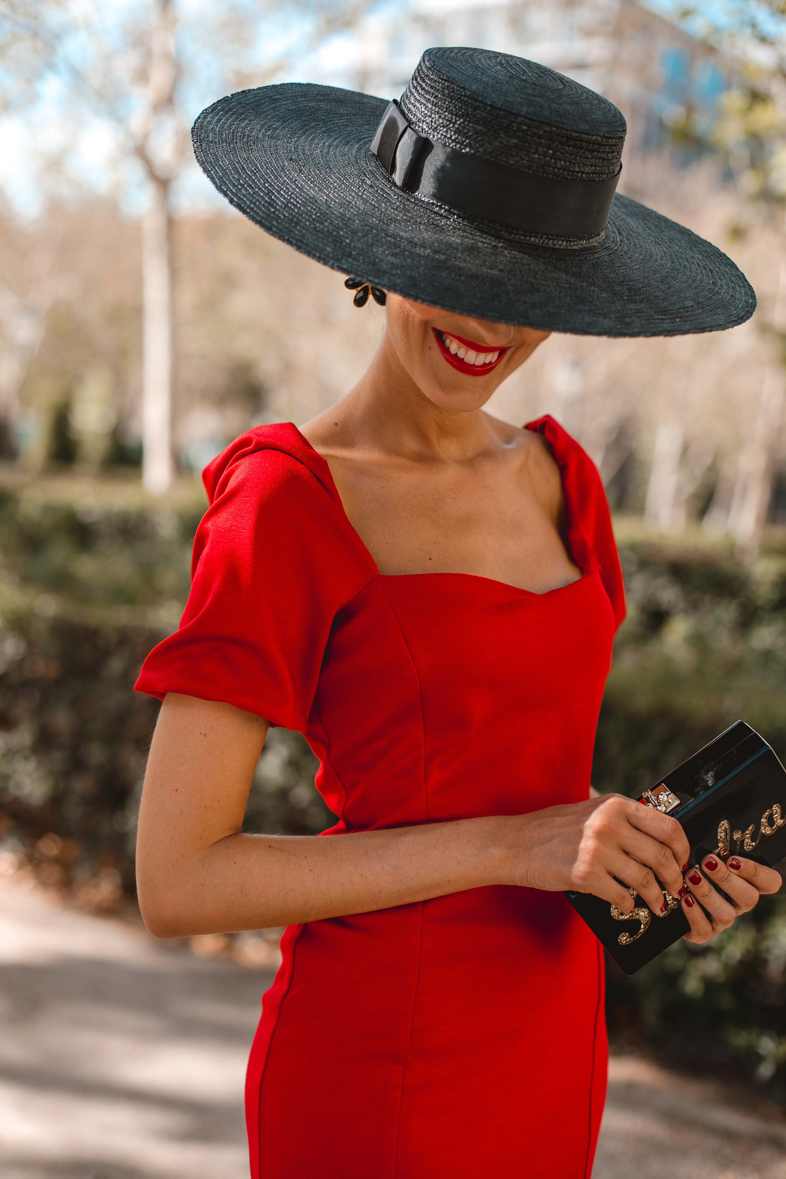 Look invitada de mañana: tintes andaluces | Invitada Perfecta