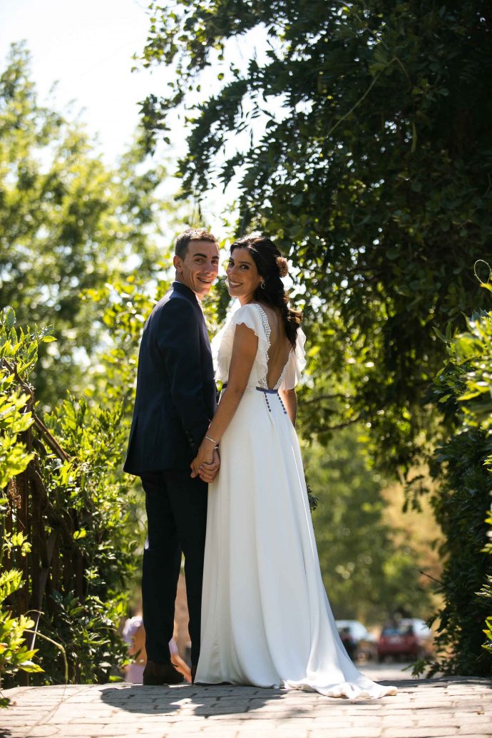 El post más bonito de mi blog: la boda de mi hermana | Invitada Perfecta