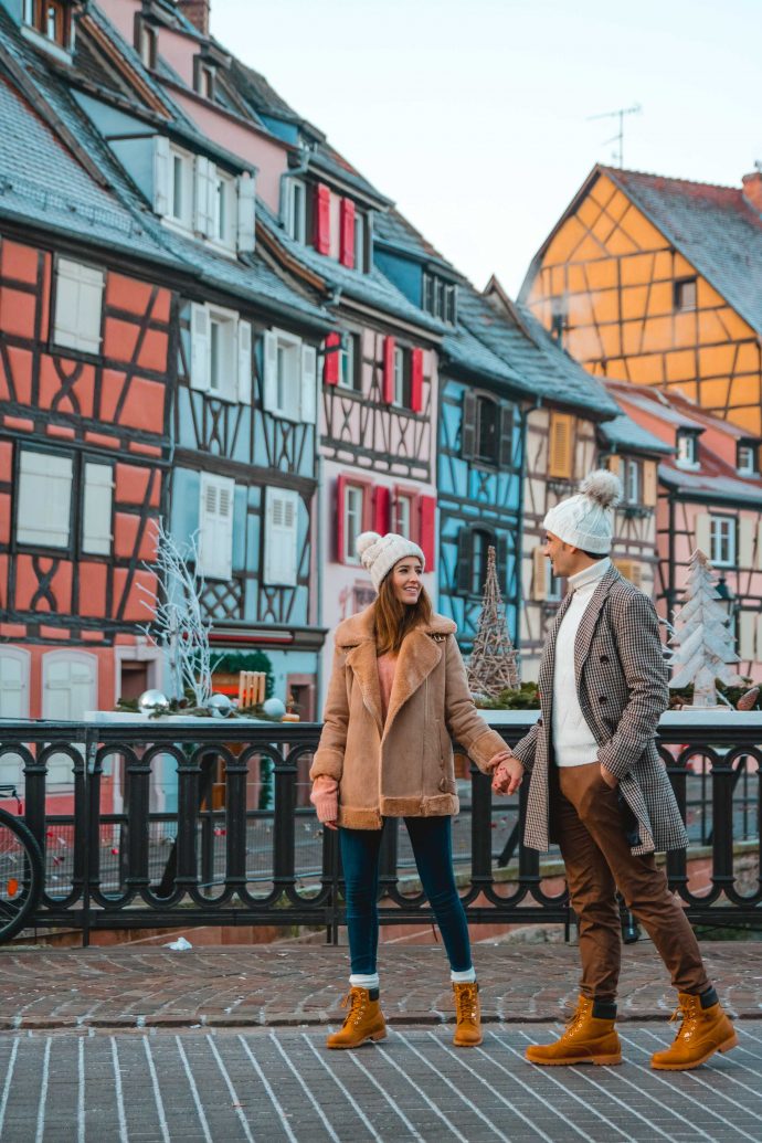 Viajar a Alsacia y sus mercados navideños | Invitada Perfecta